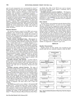 Motivation Enhancement Therapy | PDF