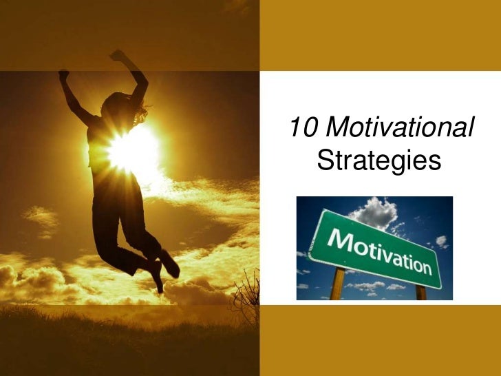 10 Simple Tips to motivate People