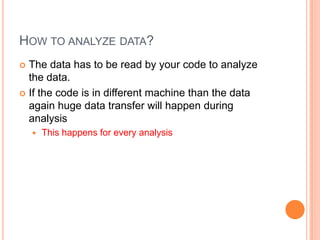 Motivation for big data | PPT