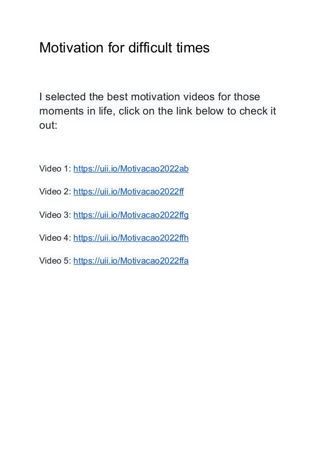 Motivation for difficult times.pdf
