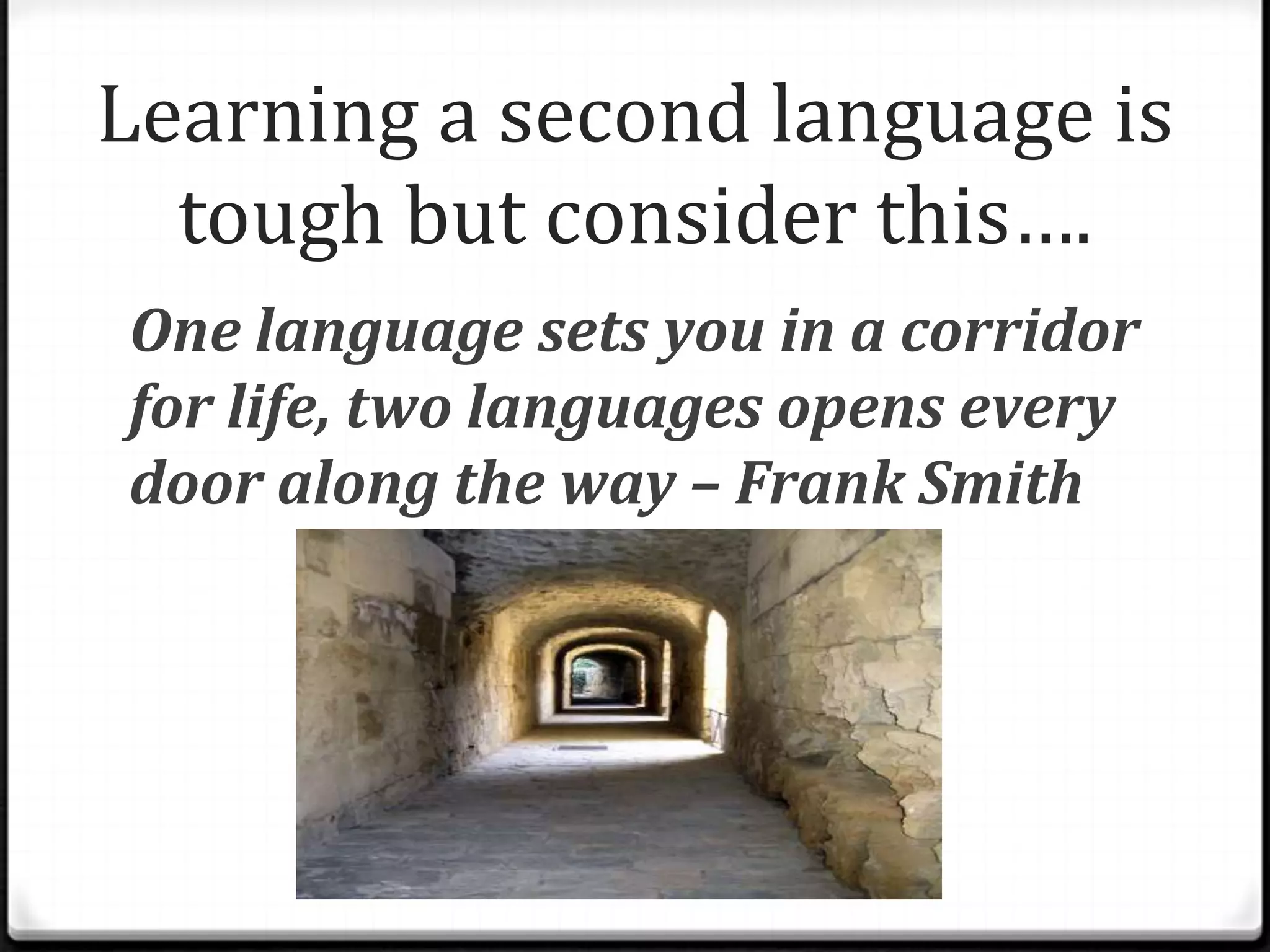 Motivation for esl students | PPTX