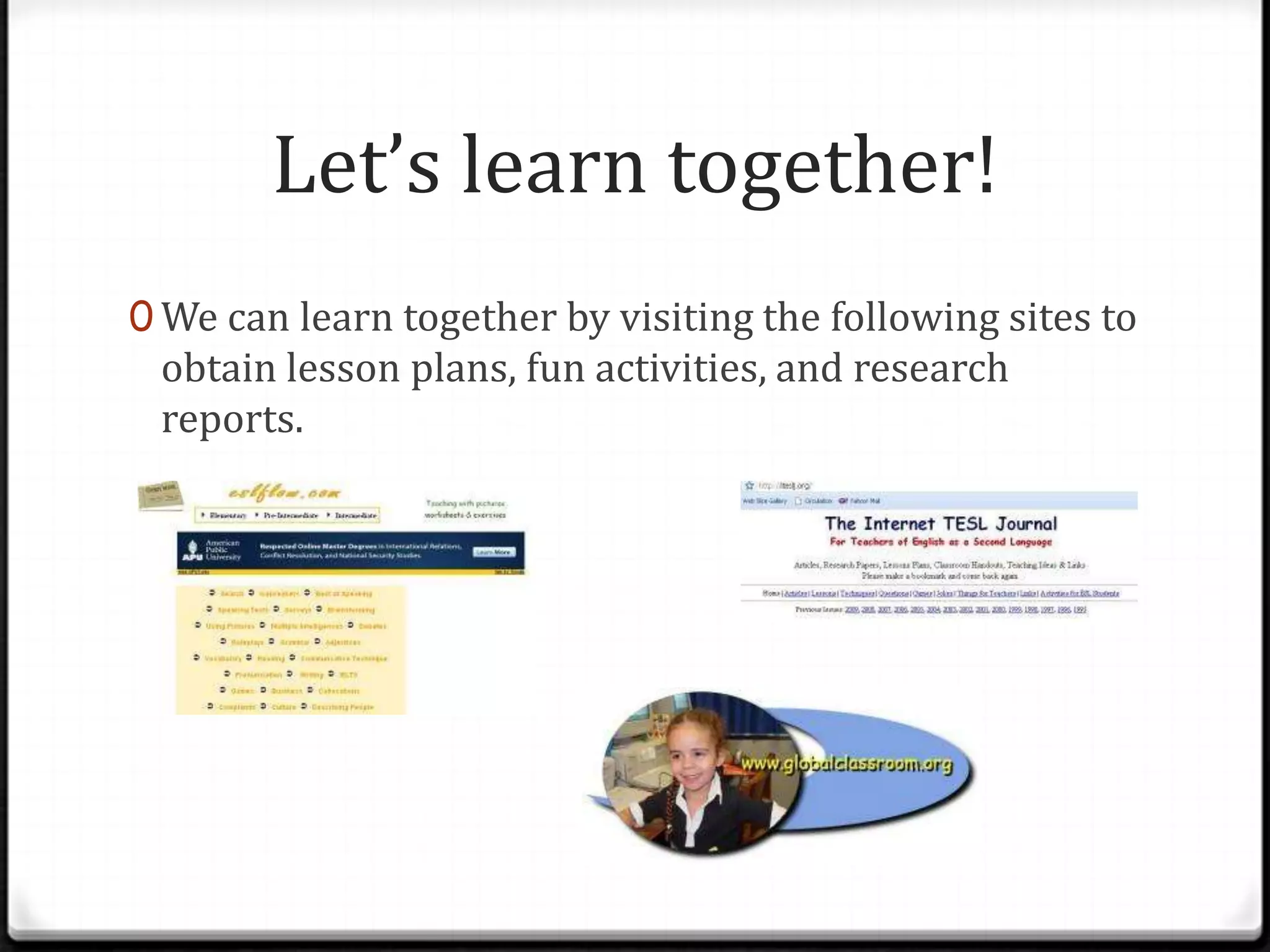 Motivation for esl students | PPTX