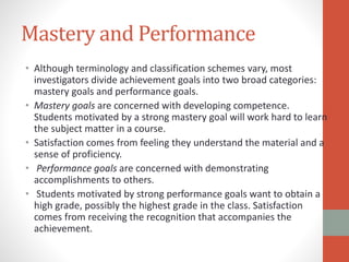 Motivation, Gender Culture and Achievement,.pptx