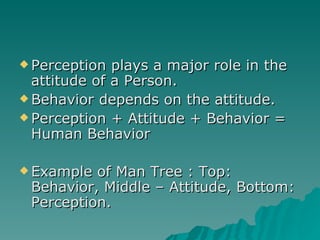 Motivation & influncing others | PPT