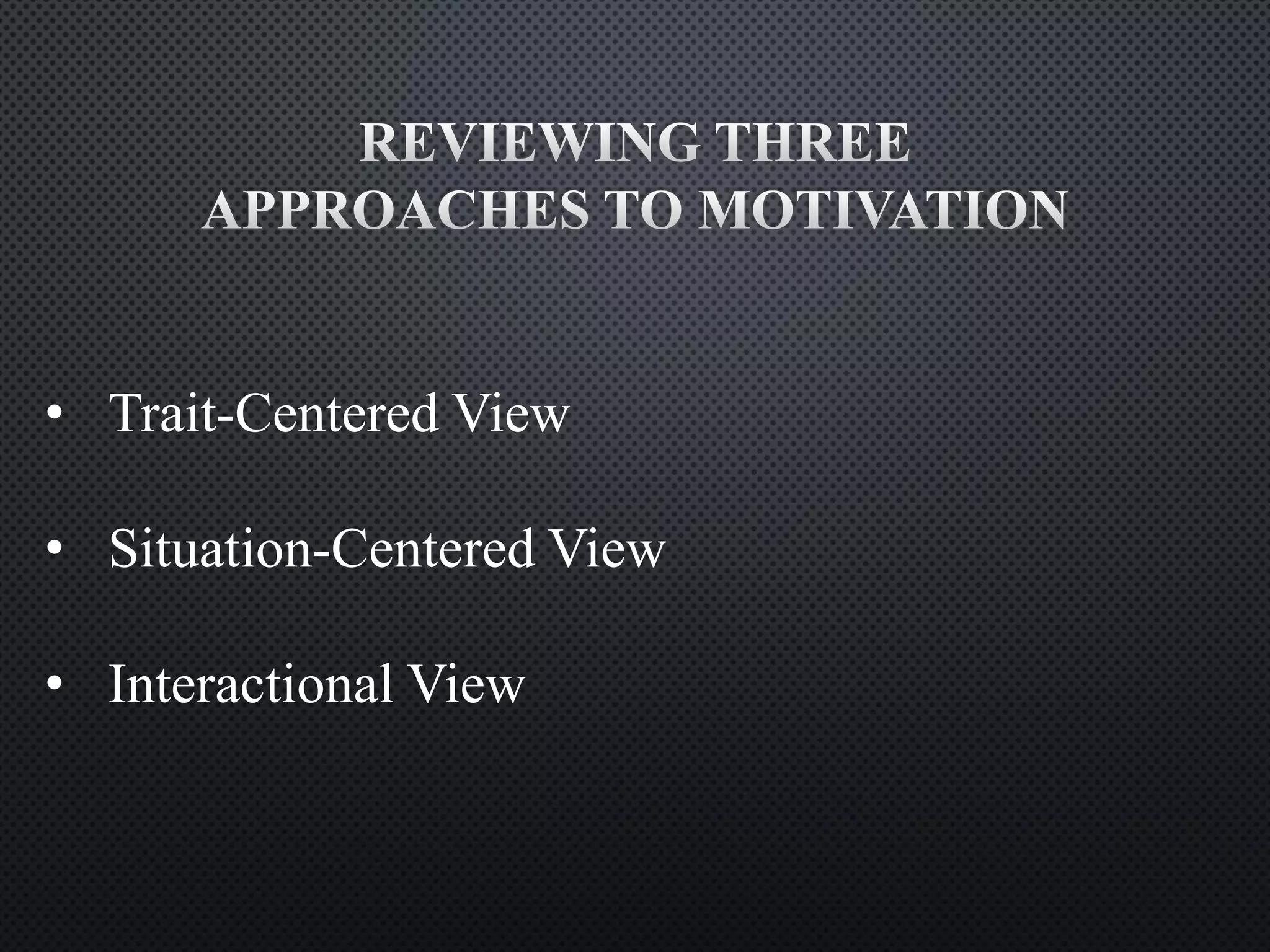 Motivation in sports | PDF