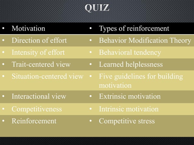 Motivation in sports | PDF | Participant Sports | Fitness and Exercise