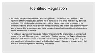 Motivation in sports | PPTX