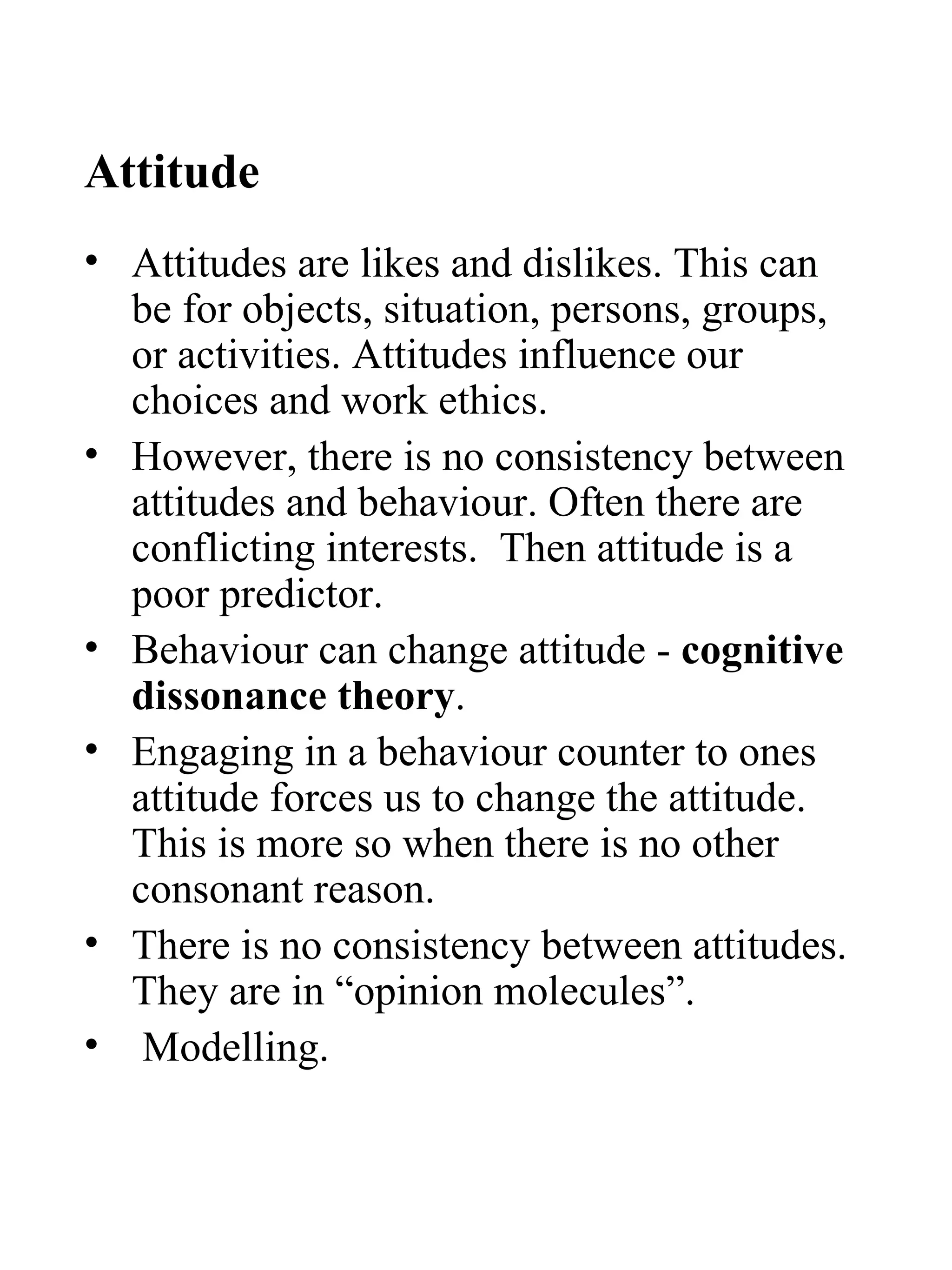 Motivation Lecture | PDF