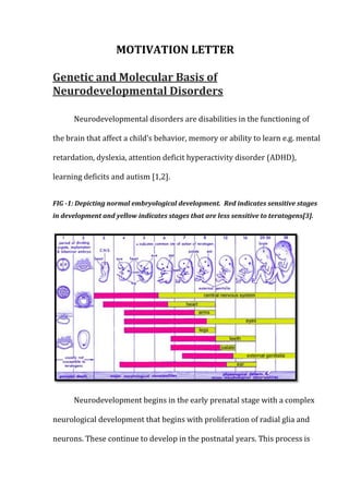 NEURO DEVELOPMETAL DISORDERS IN CHILDREN | PDF
