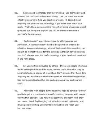 MOTIVATION Made Simple | PDF