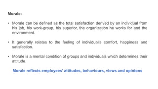 Motivation & Morale for enhanced Performance.pptx