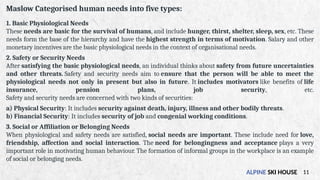 Motivation & Perception Unit - 2-1.pptxn | PPTX