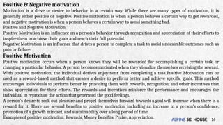 Motivation & Perception Unit - 2-1.pptxn | PPTX