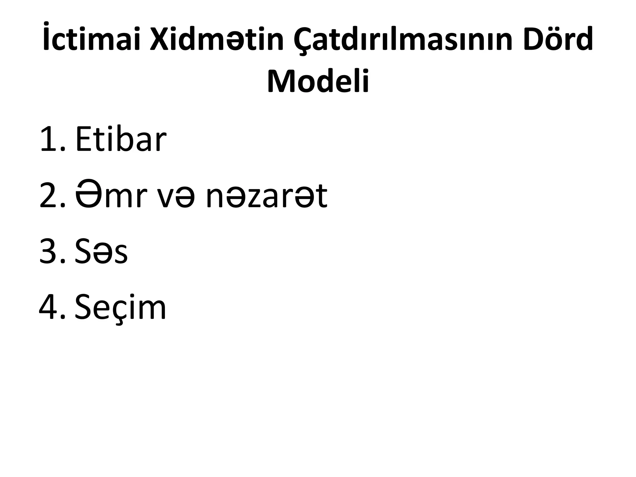 Motivasiya və Proqram (Qvendolin Burçel) | PPT