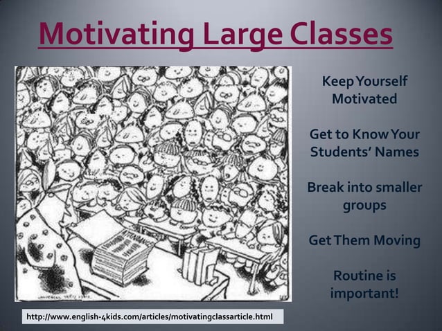 Motivation powerpoint | PPTX | Education