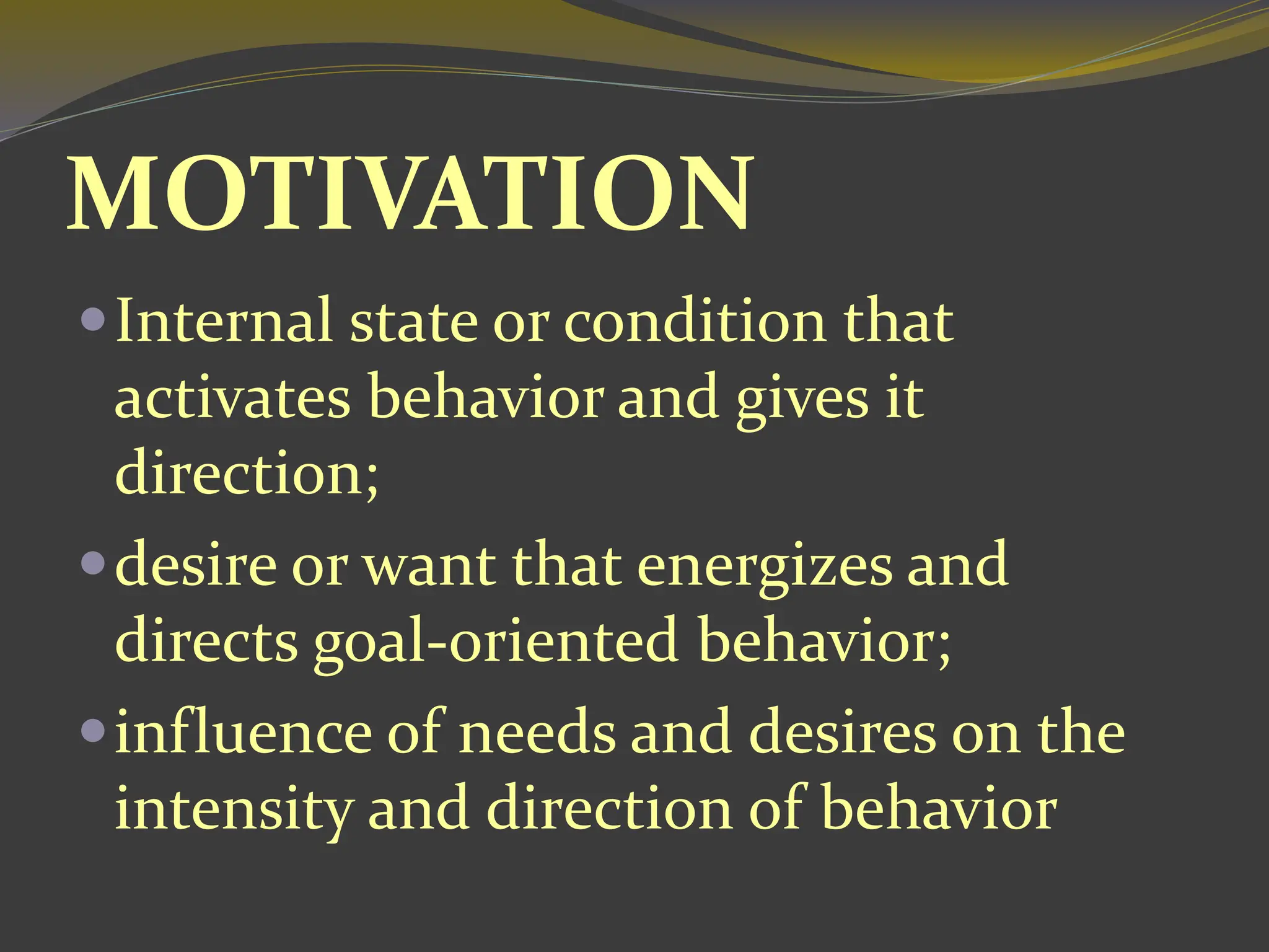 Motivation Theories and concepts ppt.pptx