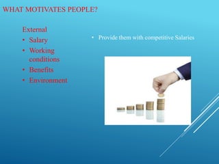 Employee Motivation Theories | PPTX