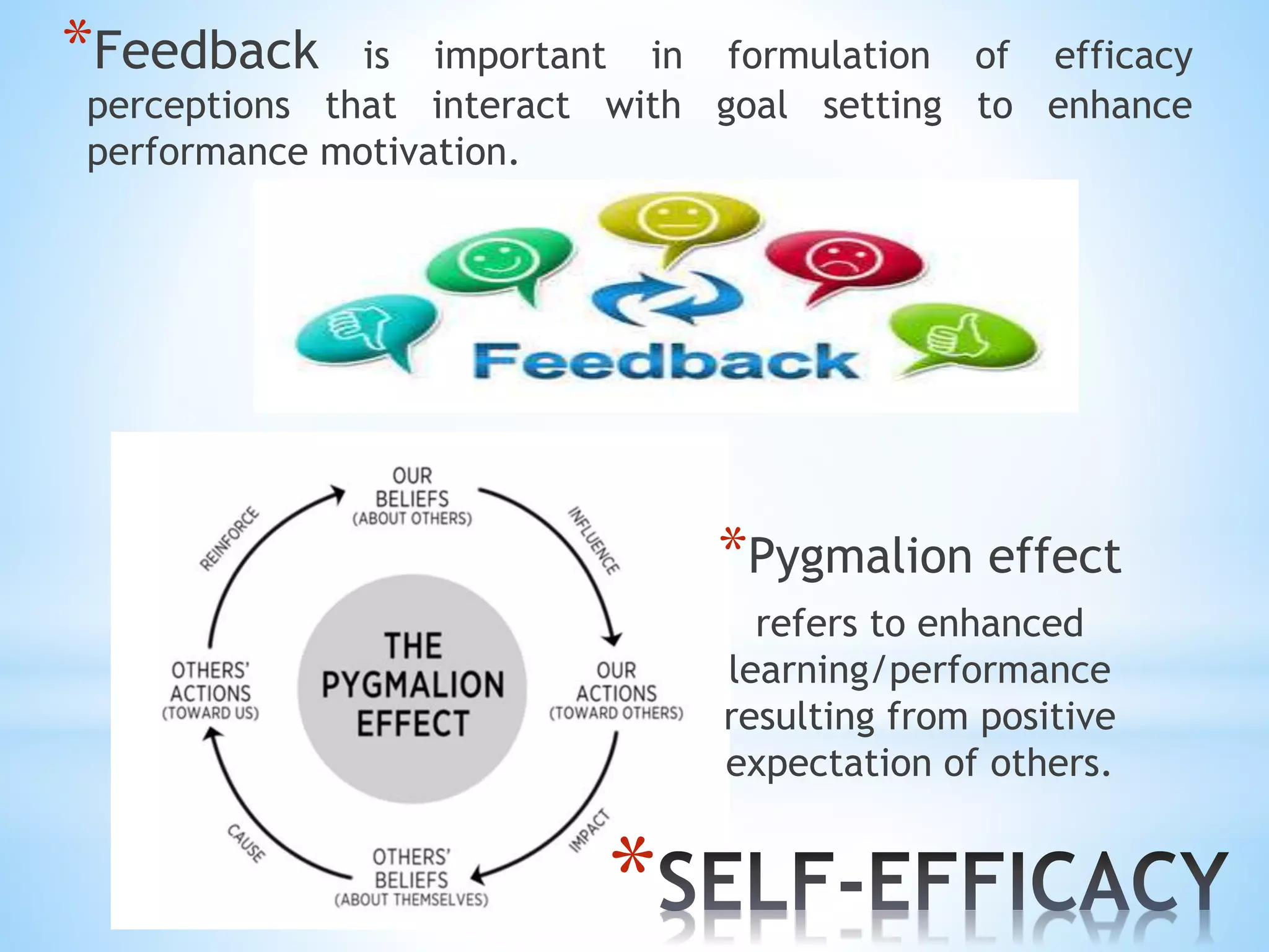 Motivation process theories | PPTX
