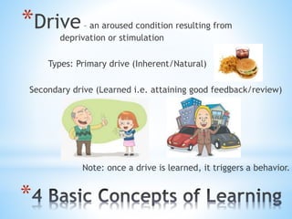 Motivation process theories | PPTX