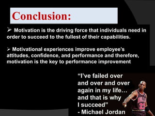 Motivation | PPTX