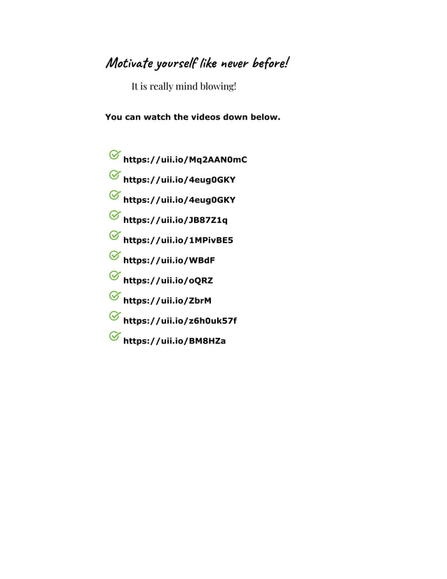 Motivation Script (2).pdf | Technology & Computing