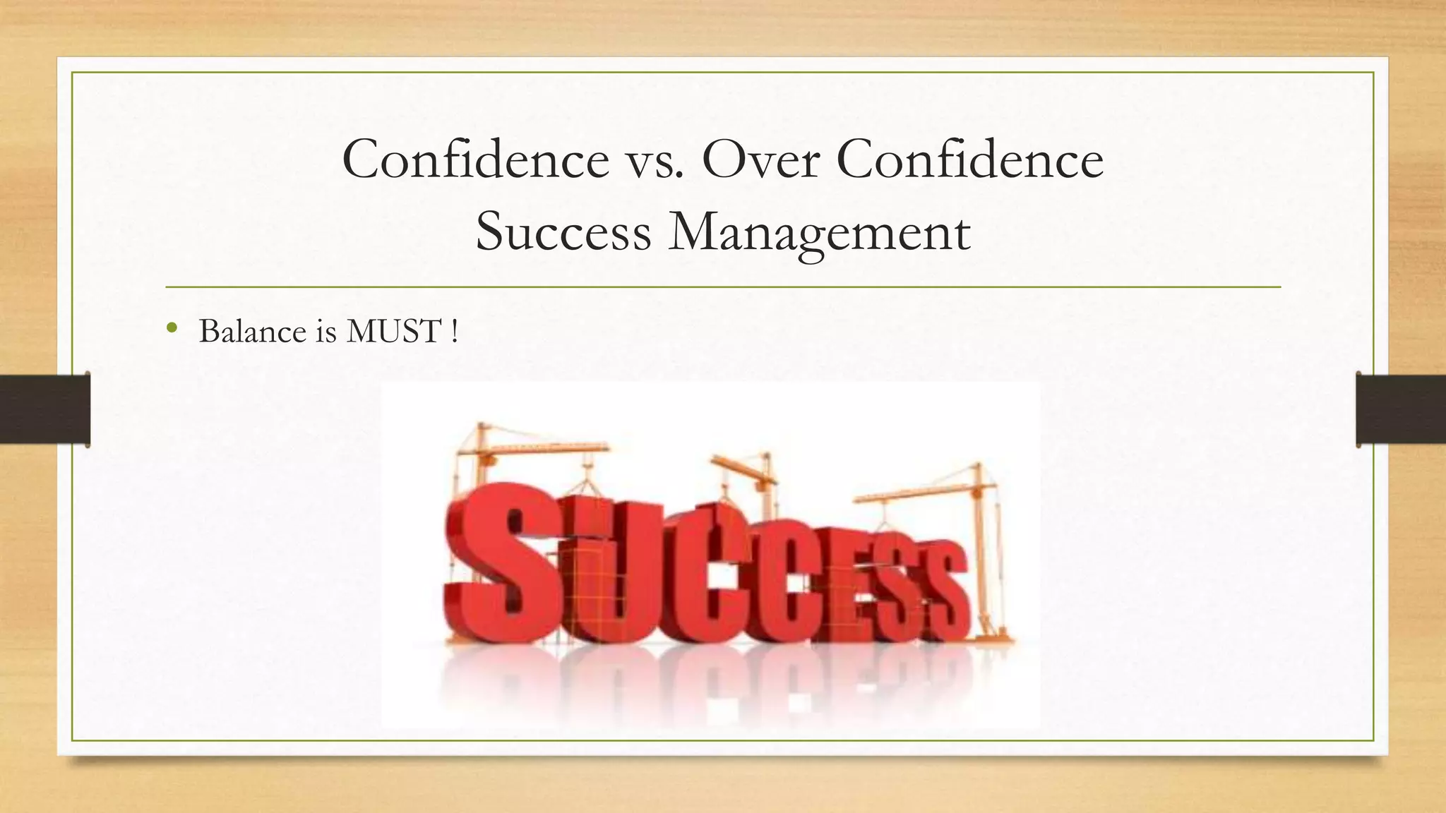 Self Motivation : Driving Yourself! | PPTX