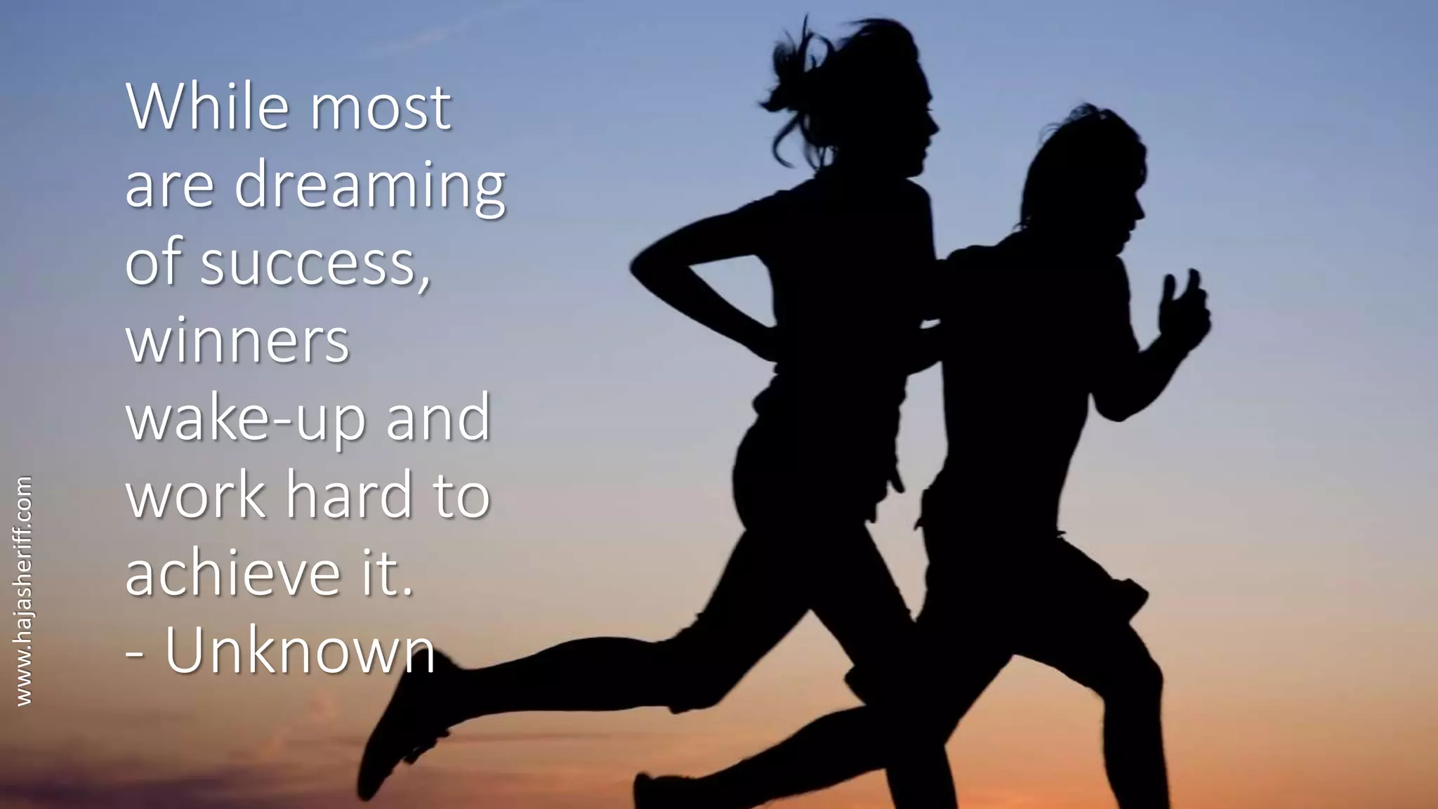 Top 5 Motivation Slides to Keep Moving faster | PPTX