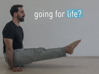 Want to Stick to Your Training? Tap Into Your Long-Term Motivation | PPT