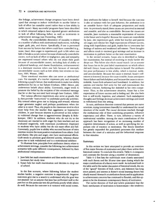 Principles of Motivation | PDF