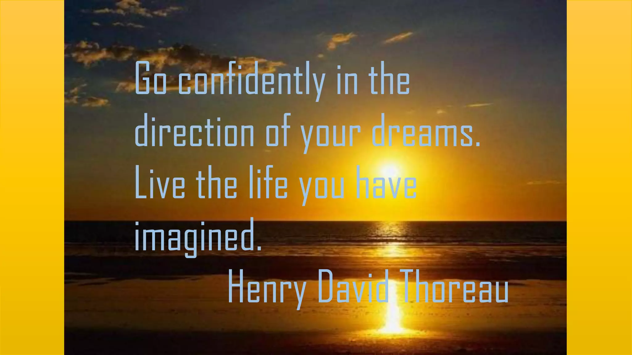 Motivation slideshow | PPTX