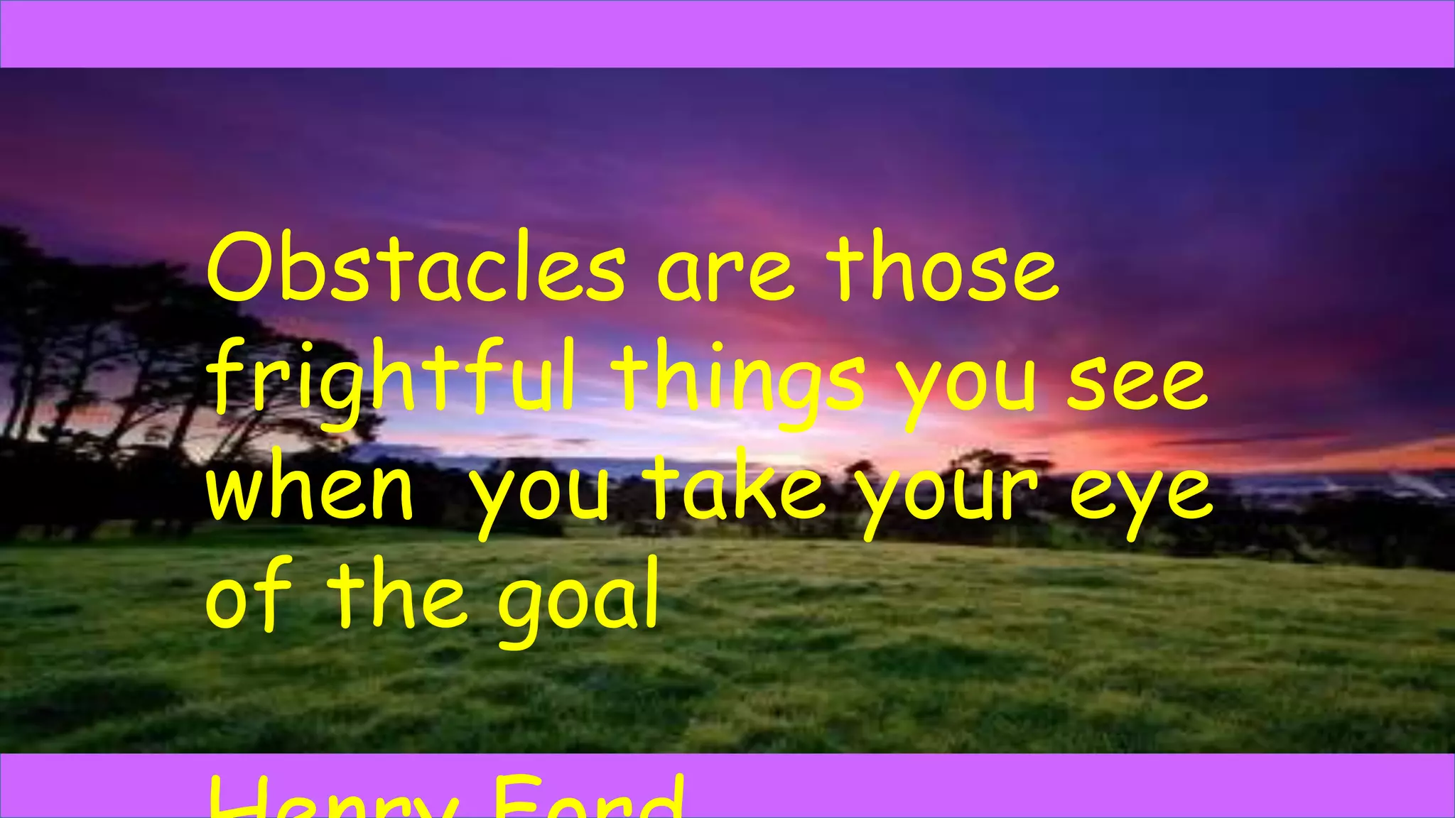 Motivation slideshow | PPTX