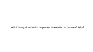 Motivation study case study | PPTX