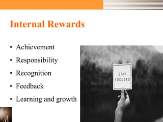 Motivation theories in teaching profession | PPT