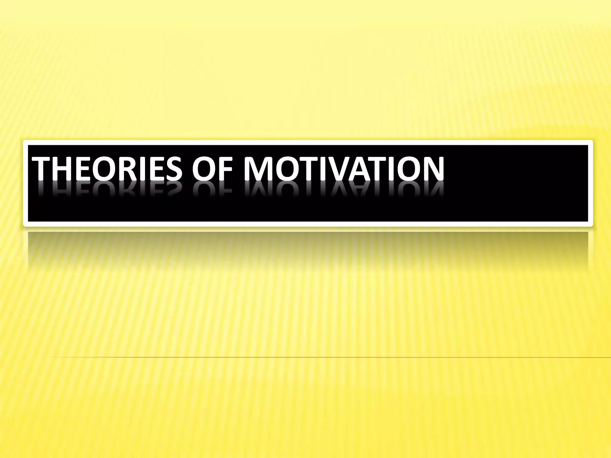 Motivation & Theories of Motivation(1).pptx