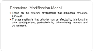 Motivation Theories_Organization and Management | PPTX | Careers