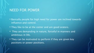 MOTIVATION_THEORY_T1013 | PPTX