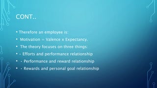 MOTIVATION_THEORY_T1013 | PPTX