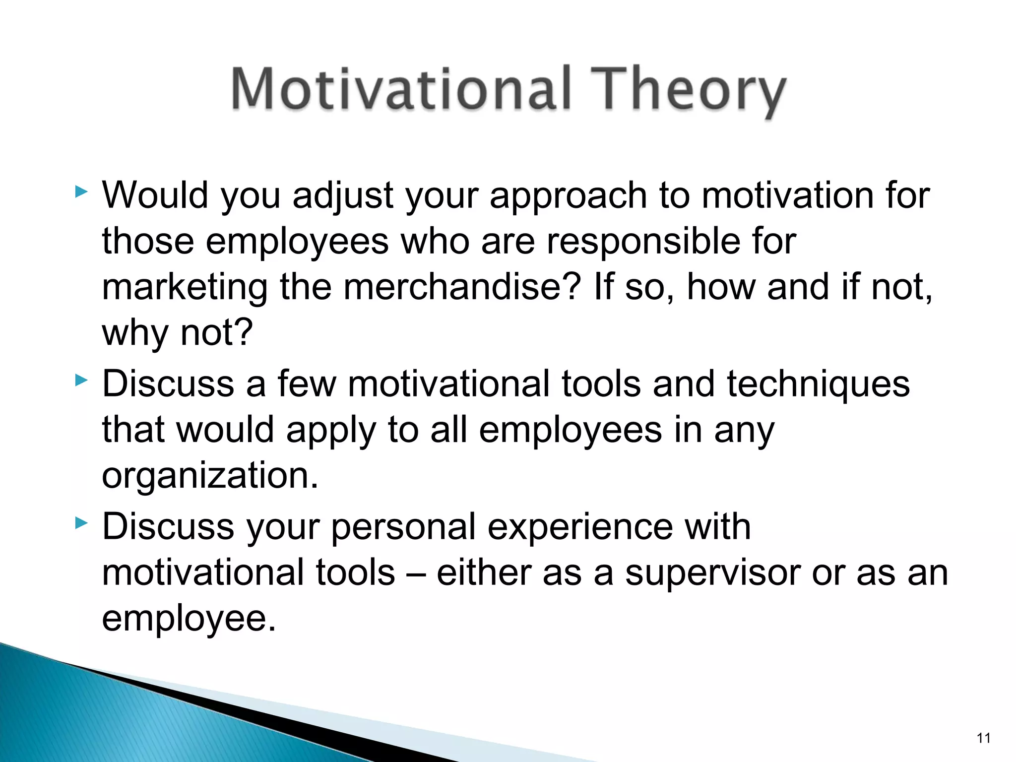 Important Information on Maslow’s and Herzberg’s Motivation Theory ...