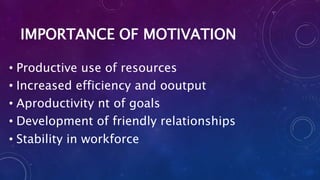 Motivation theory introduction.pptx
