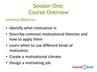 Motivation Training_PowerPoint Slides.ppt