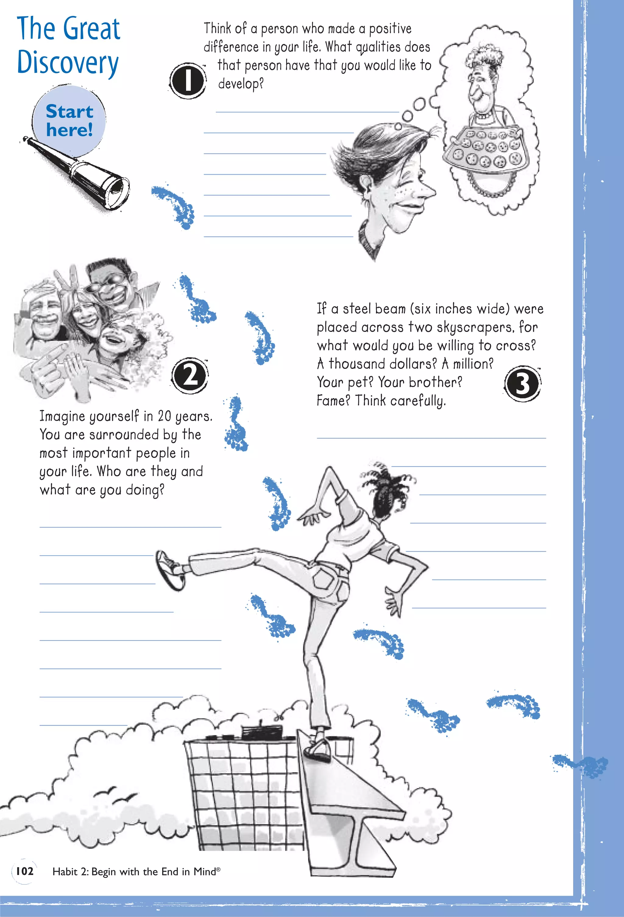 Motivation Workbook | PDF