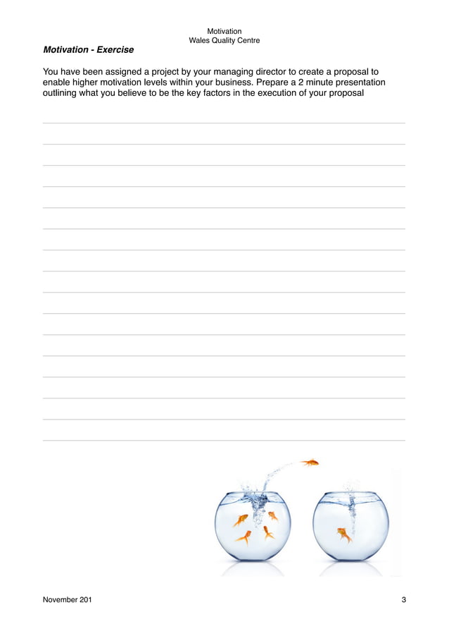 Motivation workbook | PDF | Science