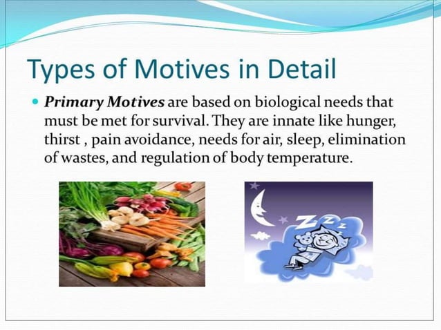 Motives | PPTX | Sleep Disorders | Diseases and Conditions