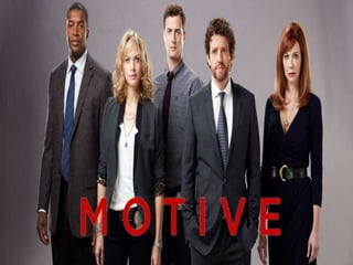 Motives 2 Cast