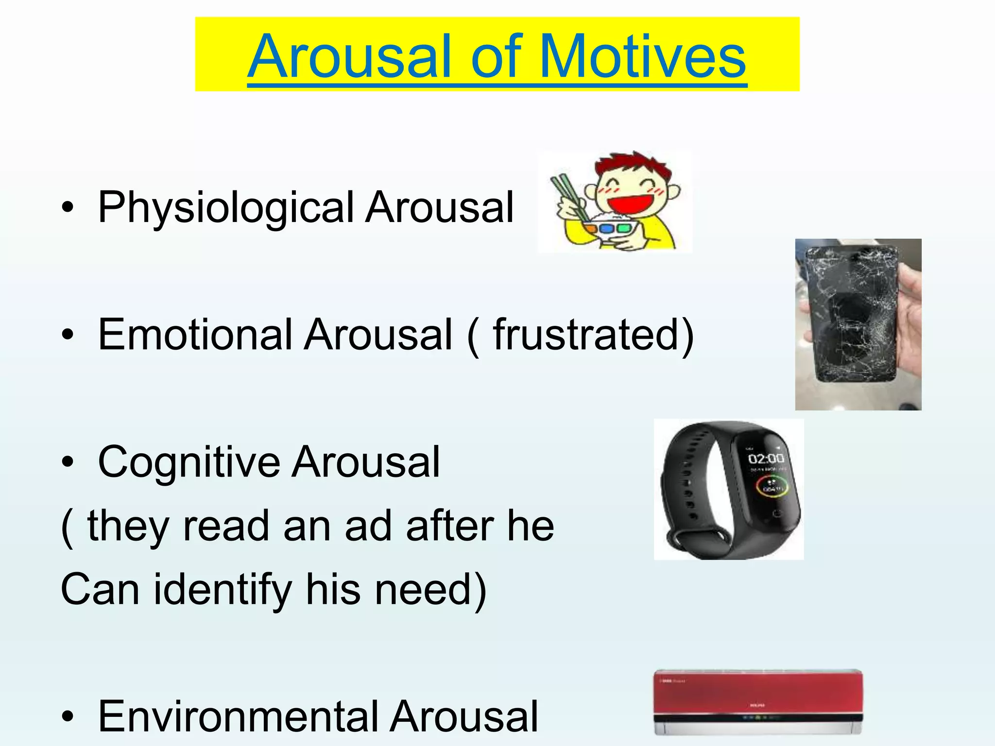 Motives in consumer behaviour | PPT
