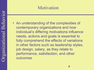 Motivetheories | PPT