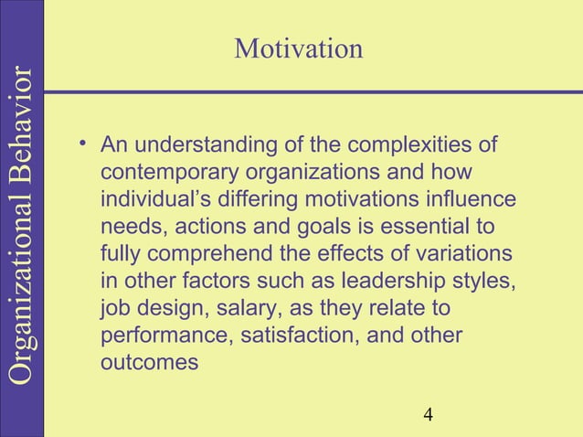 Motivetheories | PPT
