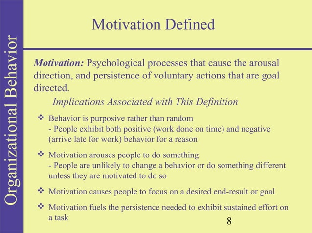 Motivetheories | PPT