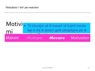 Motivimi | PPTX