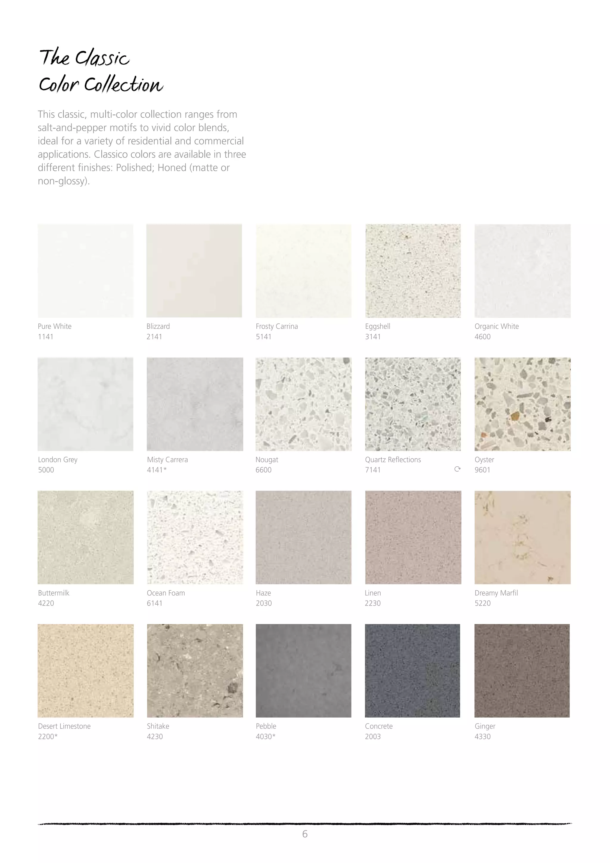 Caesarstone Motivo | PDF